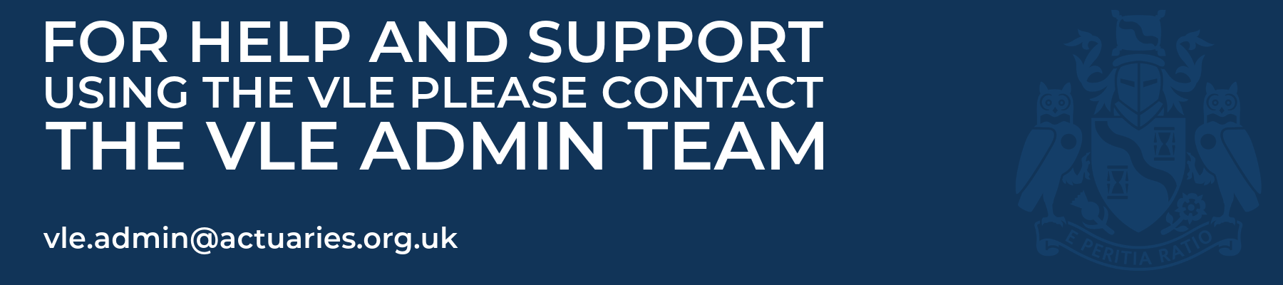 Course: IFoA Middle East Conference 2024 Student Area